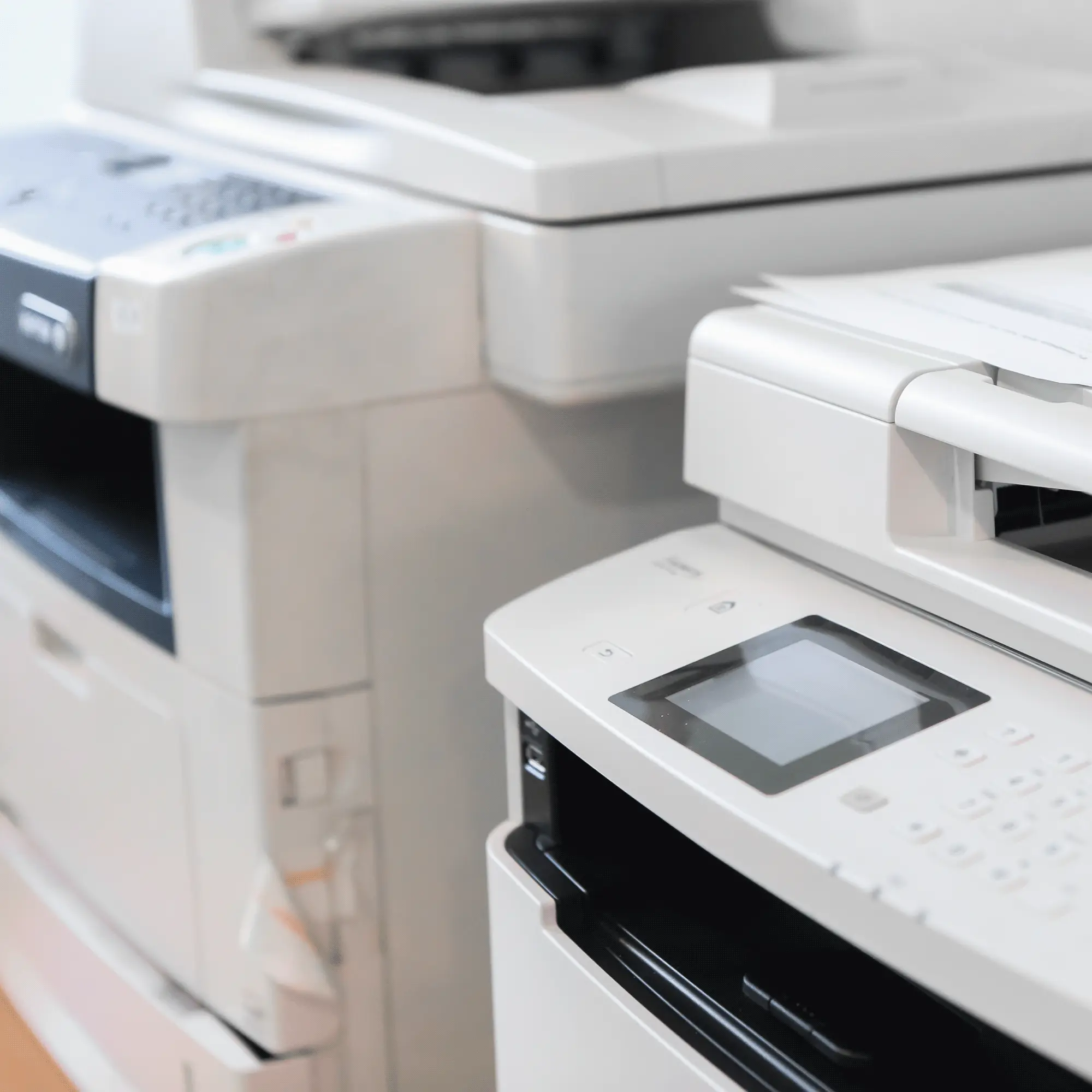 Copiers & Printers - First Base Solutions